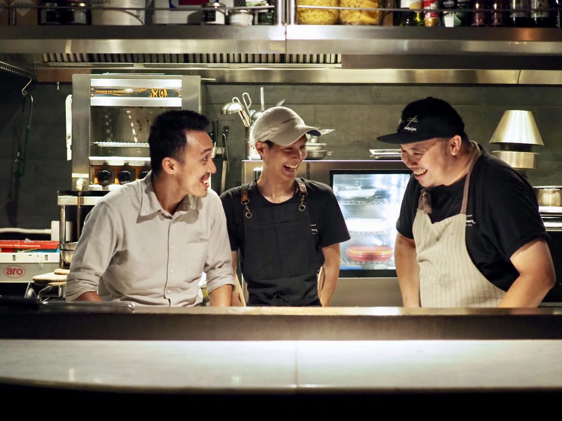 A conversation with founder and CEO of OATSIDE, Benedict Lim: What to ...