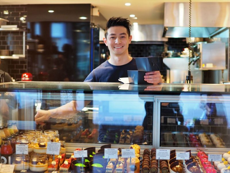 A conversation with founder and CEO of OATSIDE, Benedict Lim: What to ...