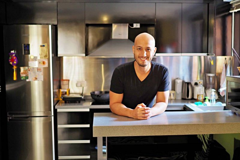 Ben Quinlan, Comedian, Founder of Quinlan & Associates - Set The Tables