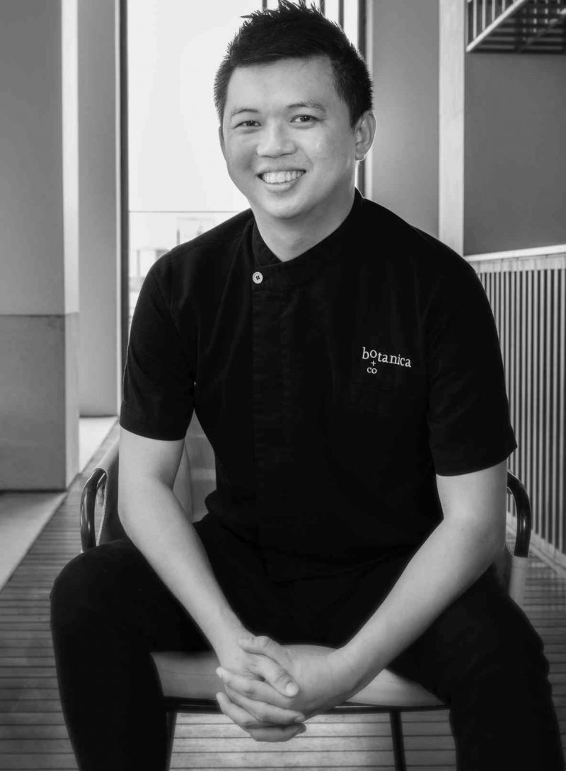 How to lead an 80-strong kitchen team and find success in pursuing your ...