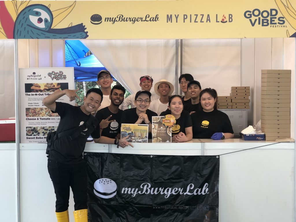 How myBurgerLab build a successful customer-centric brand and new ...
