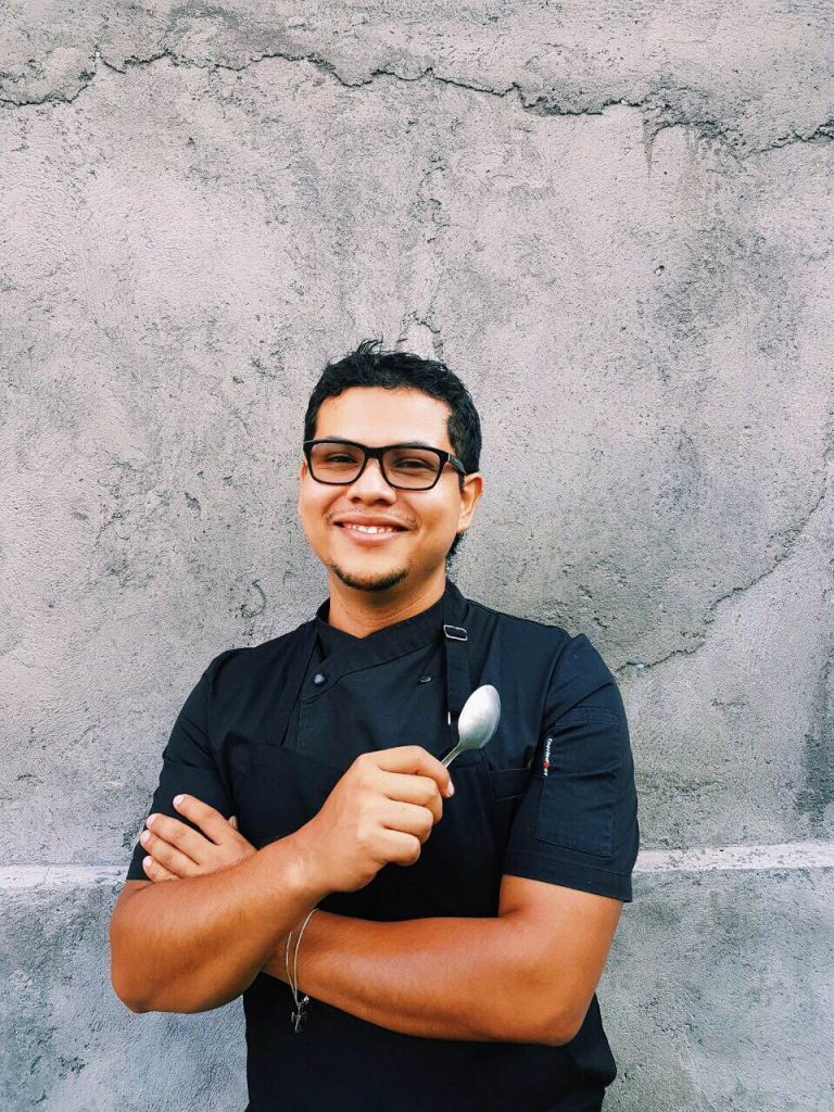 Table Talk with Ivan Chavarria, Flavors of Mexico Asia - Set The Tables