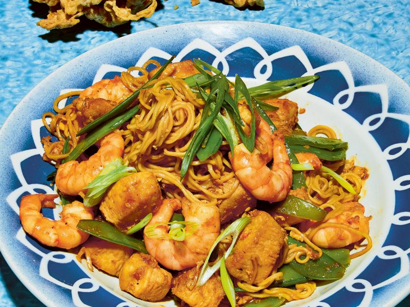 Penang Assam Laksa Recipe from Penang Makan: Heritage Street Food ...