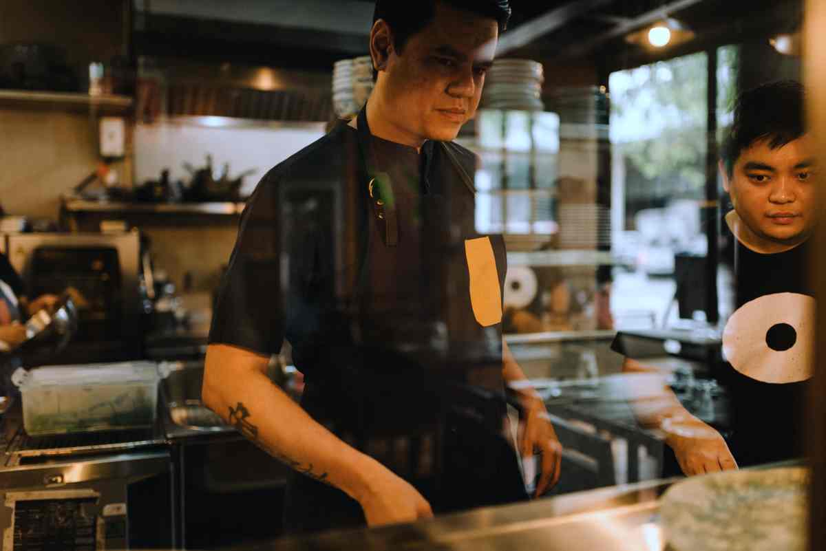 A conversation with Chef Chalee: On making every step count during the ...