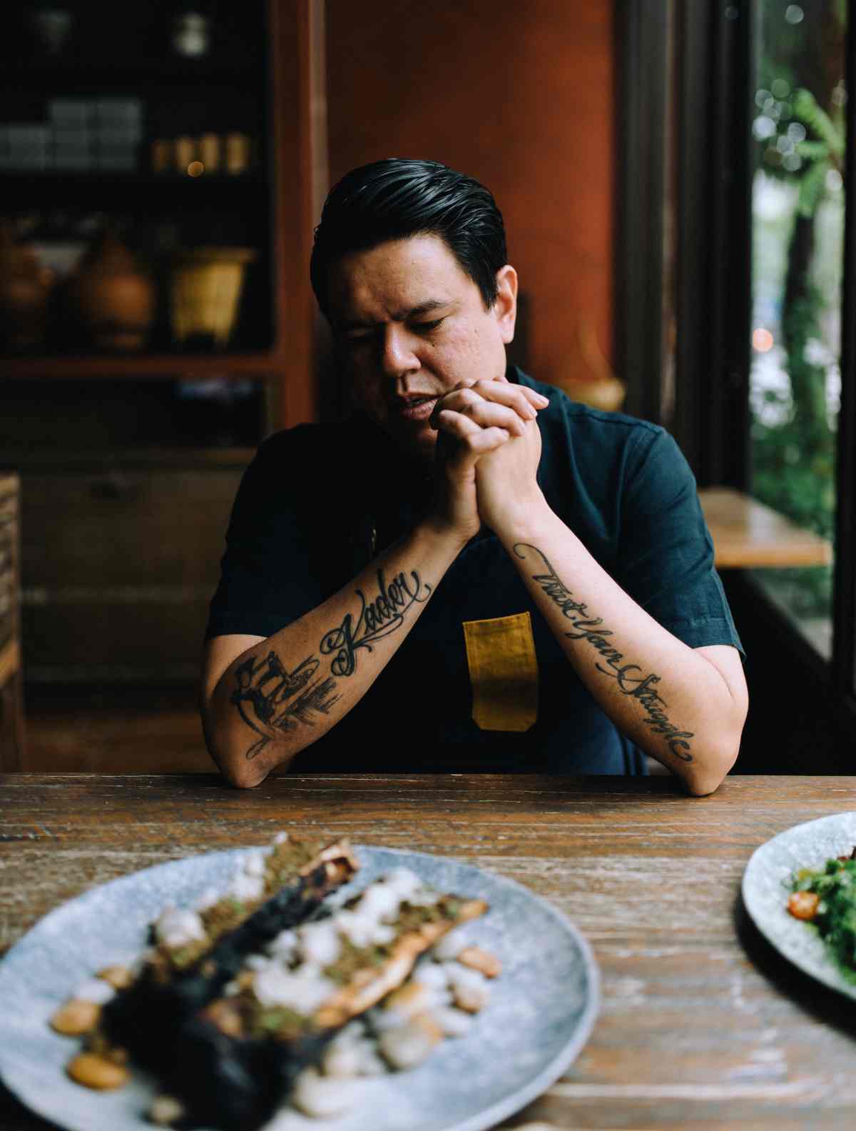 A conversation with Chef Chalee: On making every step count during the ...