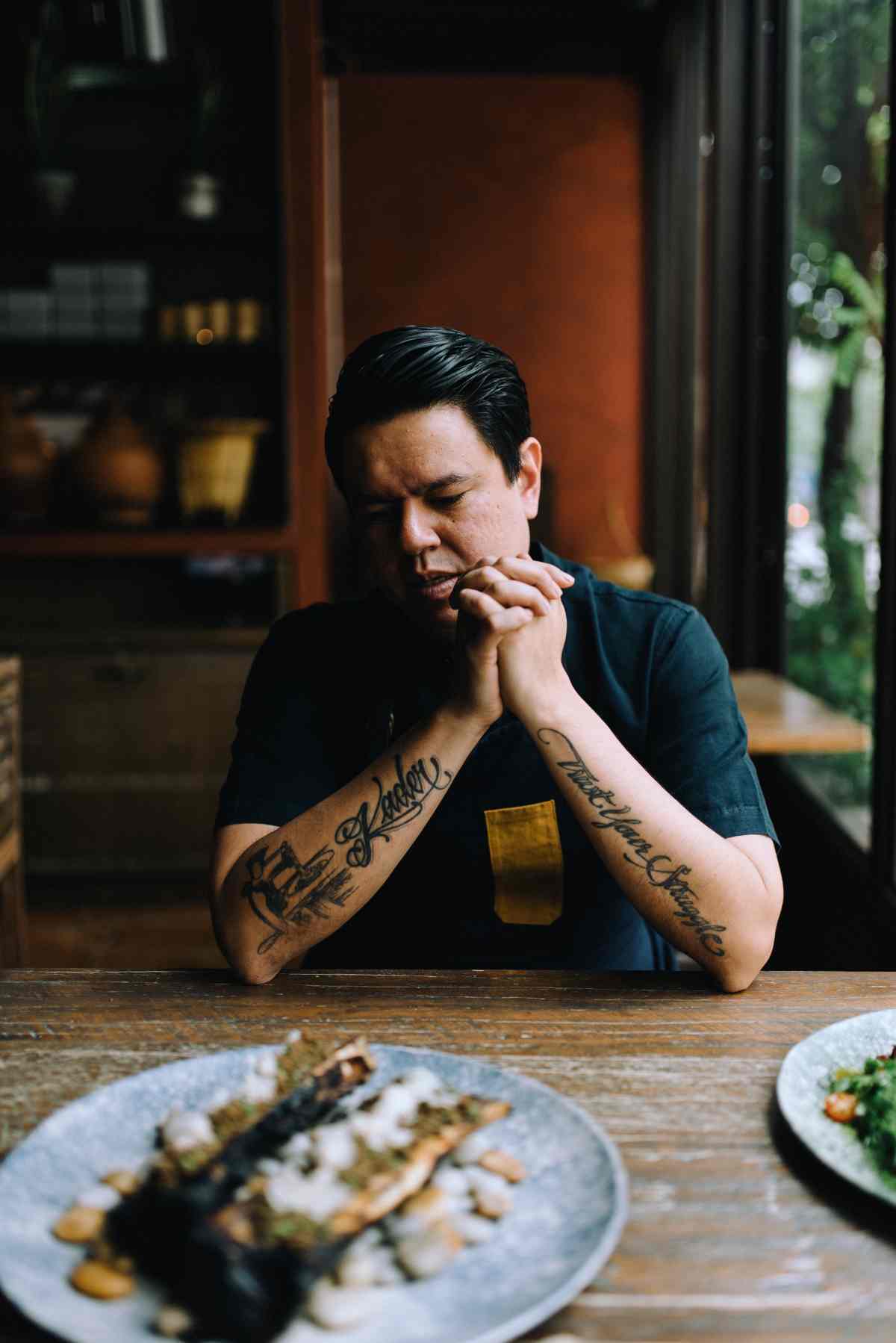 A conversation with Chef Chalee: On making every step count during the ...