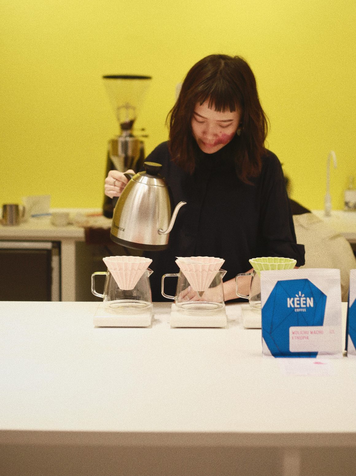 Table Talk with Chyenne Si, Stellar of REXKL Food Hall - Set The Tables