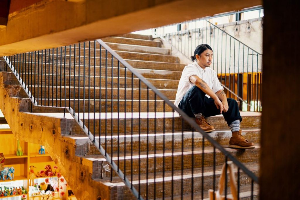 The importance of using design to tell a story, according to Shin Chang ...