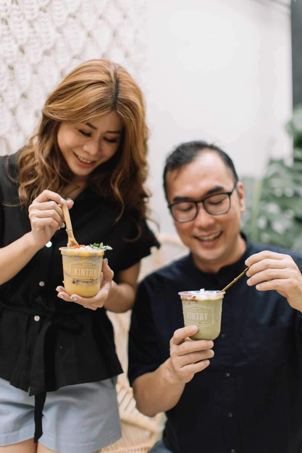 “There is no formula but to keep trying” How Michelle Chai built a leading Malaysian snack ...