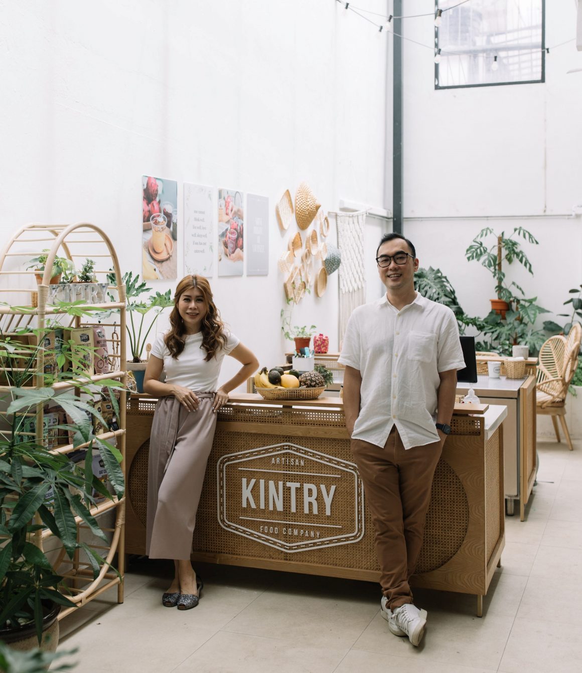 “There is no formula but to keep trying” How Michelle Chai built a ...