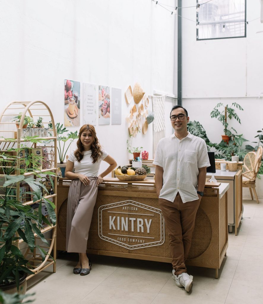 “There is no formula but to keep trying” How Michelle Chai built a ...