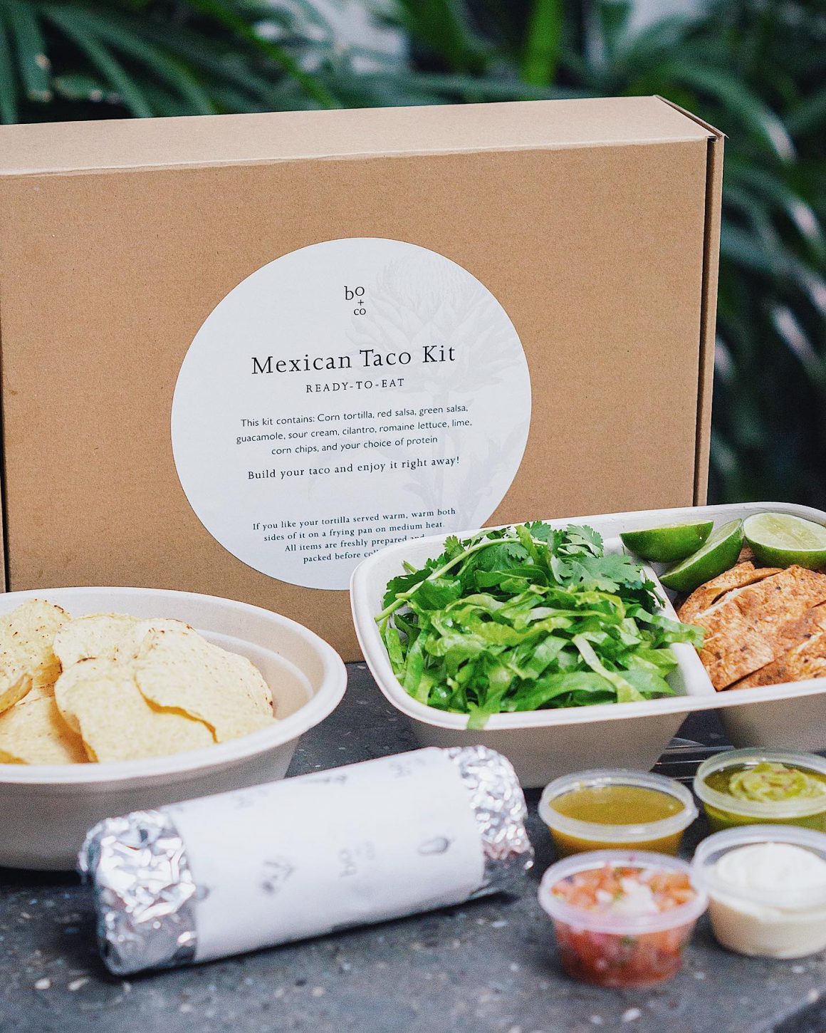 Seven to try: DIY Meal Kits, including tacos as you like it, fresh ...