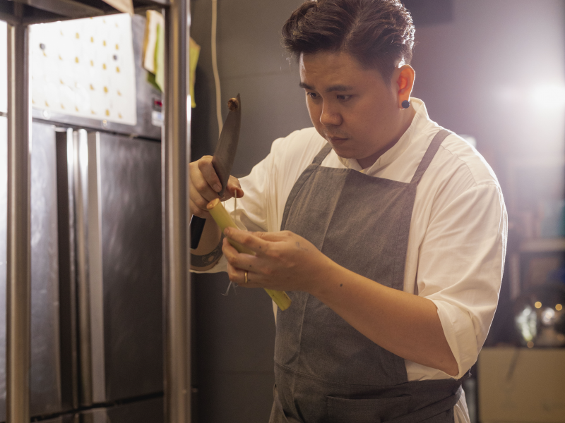 Table Talk with Meng How, PURO KL of REXKL Food Hall - Set The Tables