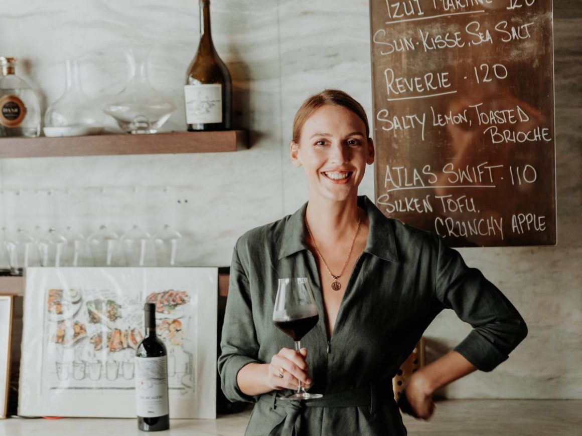 Women in F&B - Set The Tables