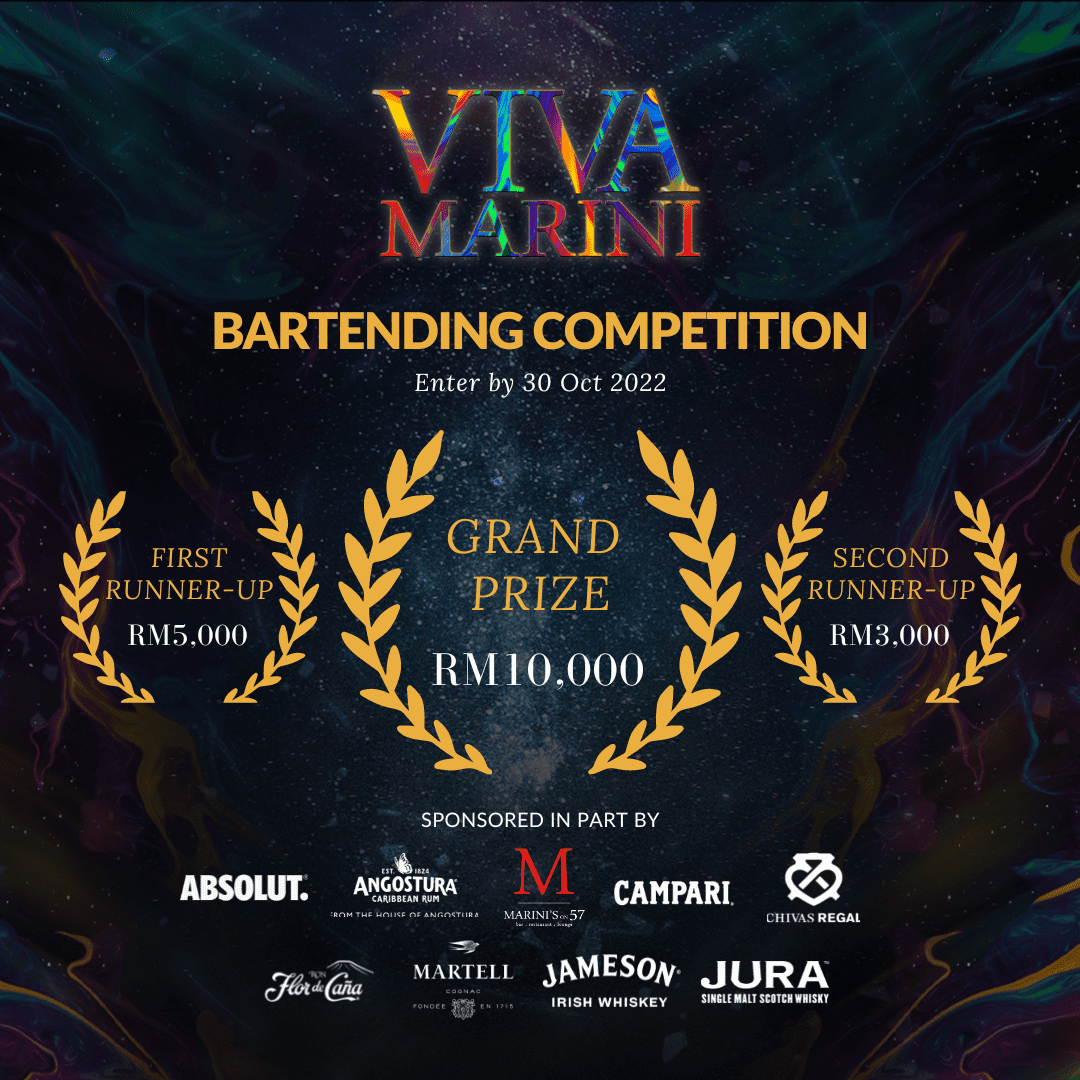 Marini's on 57 celebrates 10 years with Founder's Menu, Bartending ...
