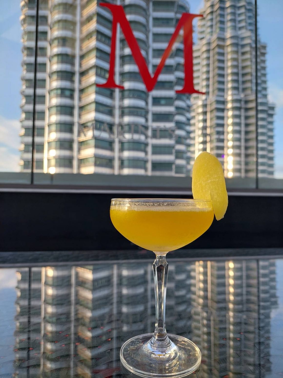 Marini's on 57 celebrates 10 years with Founder's Menu, Bartending ...