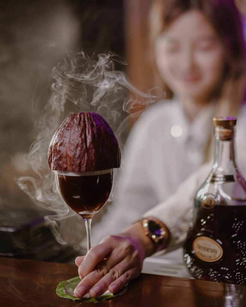 Meet Chloe Tan, the only female bartender who placed among the Global ...