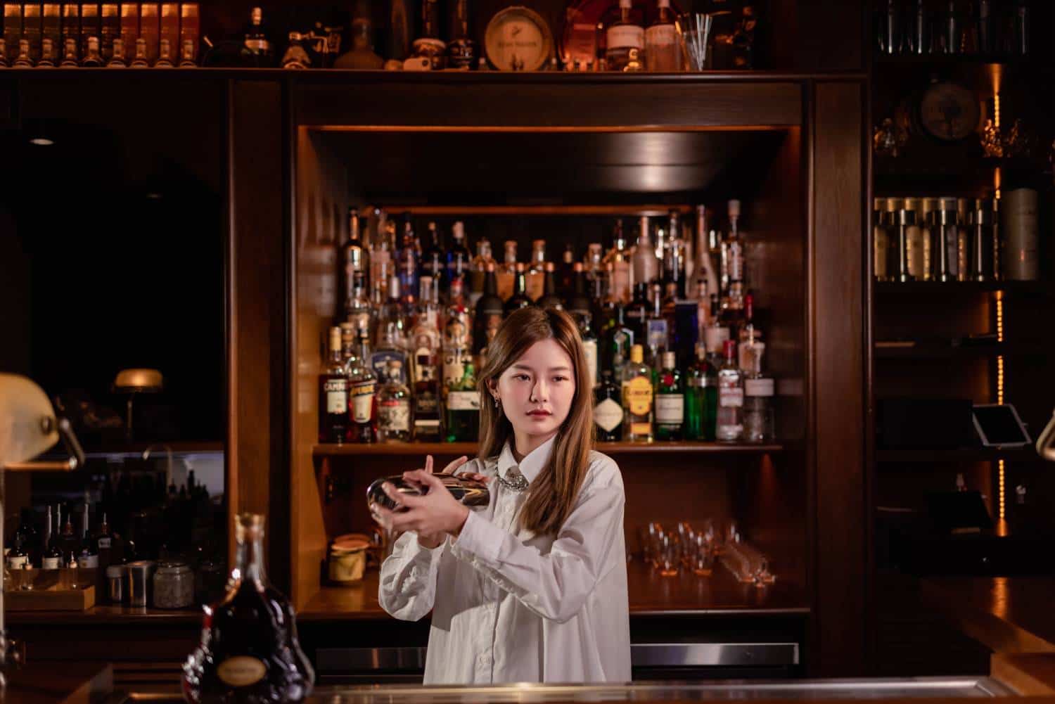 Meet Chloe Tan, the only female bartender who placed among the Global ...
