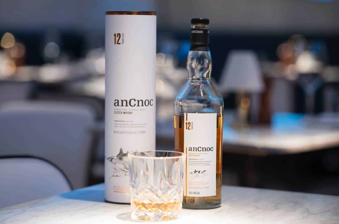 Make way for anCnoc Whisky: Launch of anCnoc 2009 Vintage - Set The Tables
