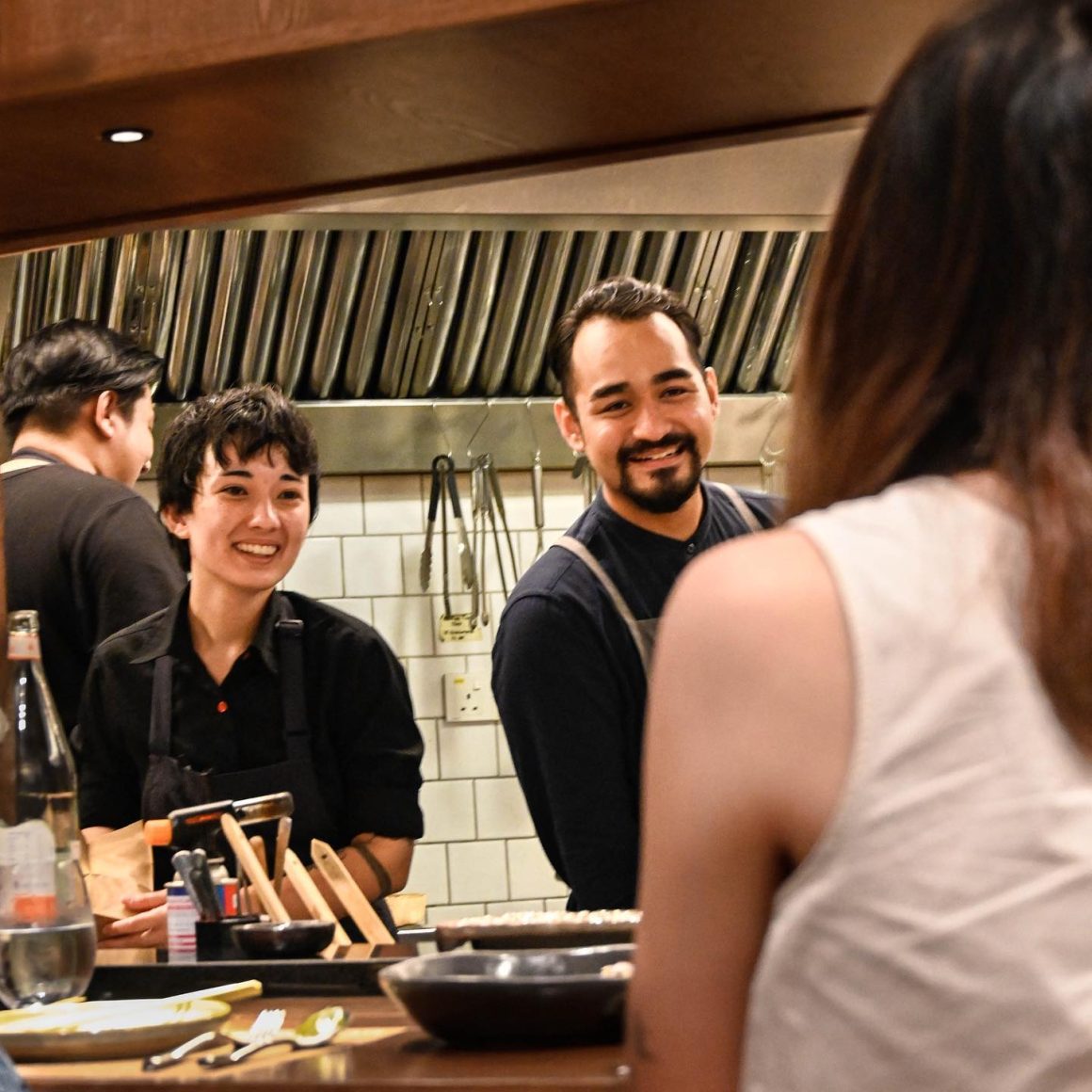 The importance of designing a good dining space: WAIG by Chipta 11A ...