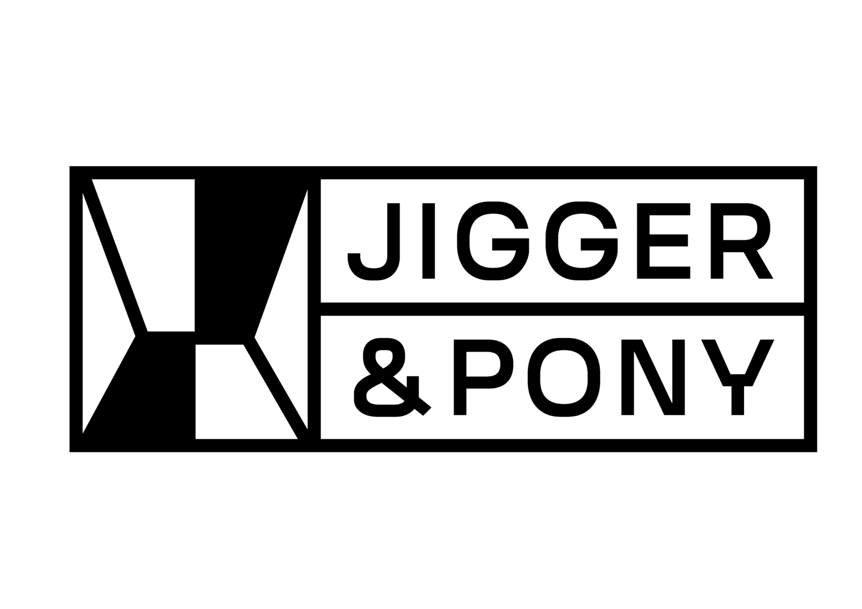 Jigger & Pony IDENTITY menuzine: A new way to think about menu design, brand journey and ...