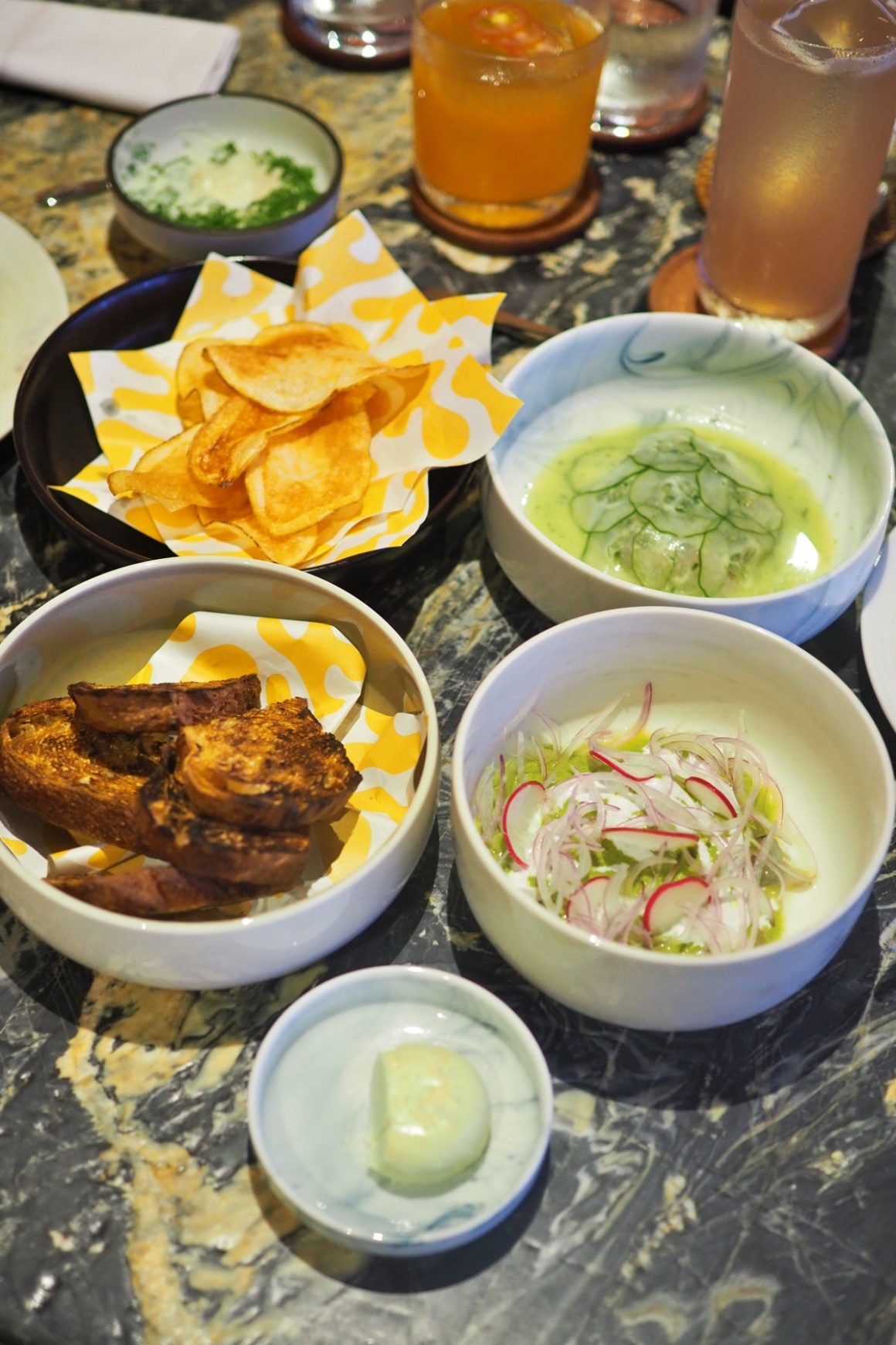 First Look: Yellow Fin Horse goes back to basics where elemental cooking are executed boldly ...