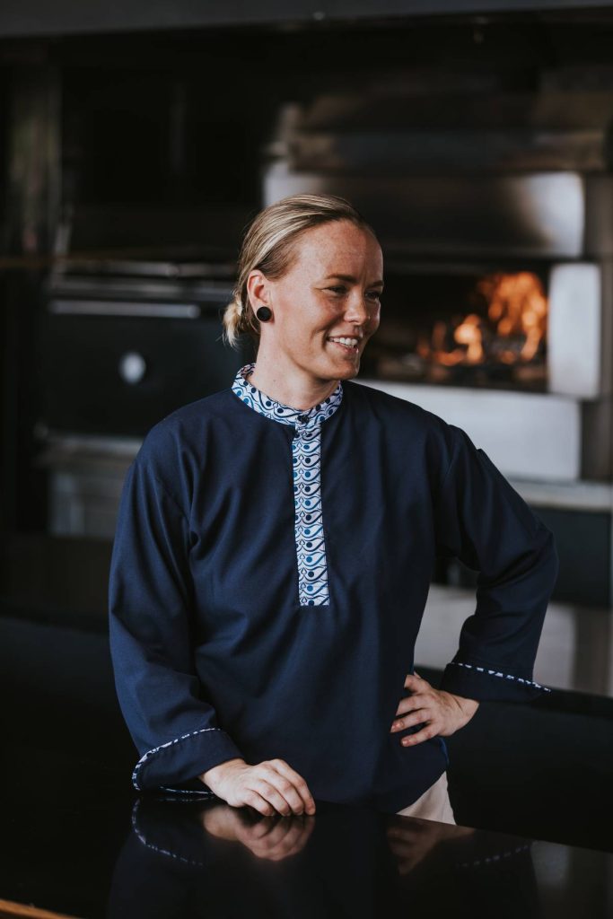 “You always have to be on your game and ready for a curve ball. “ Table ...