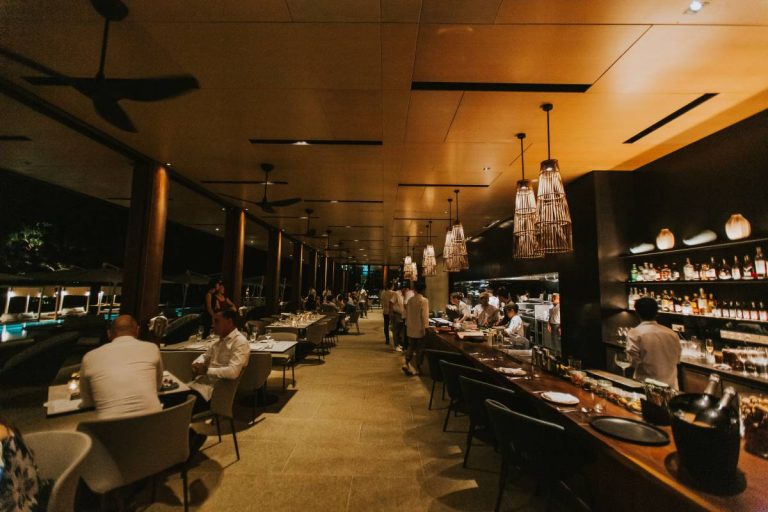 "In the company of good friends, great things are bound to happen ...