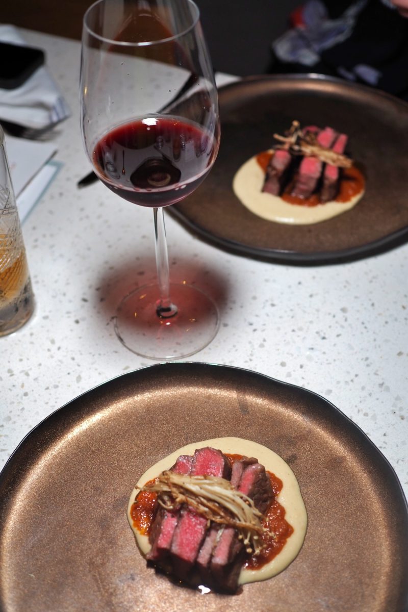 "In the company of good friends, great things are bound to happen ...