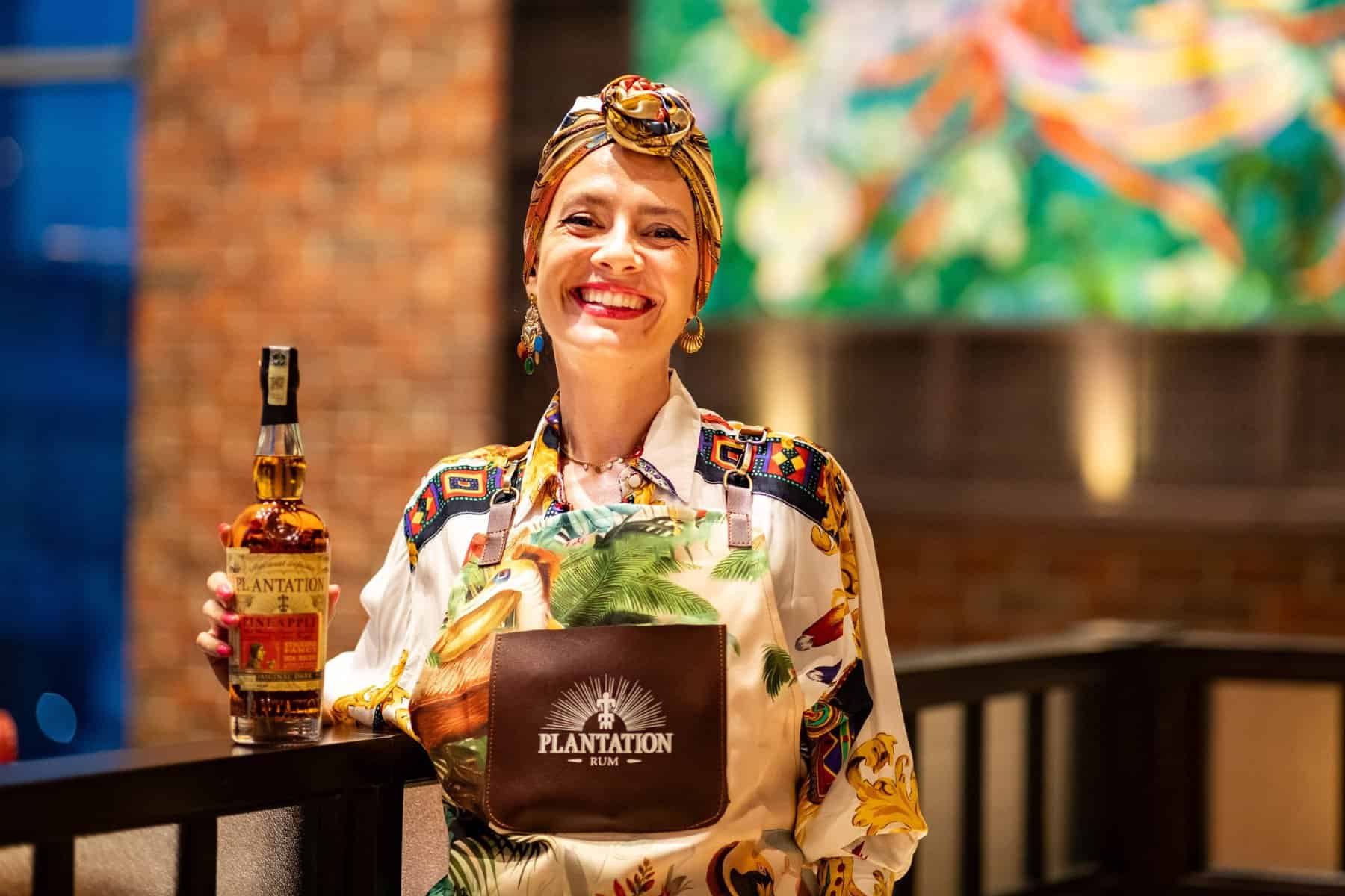 "One thing I didn’t anticipate was the depth of connections formed ...