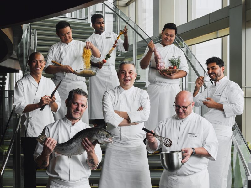 Stronger together: The unconventional approach that built an F&B empire ...