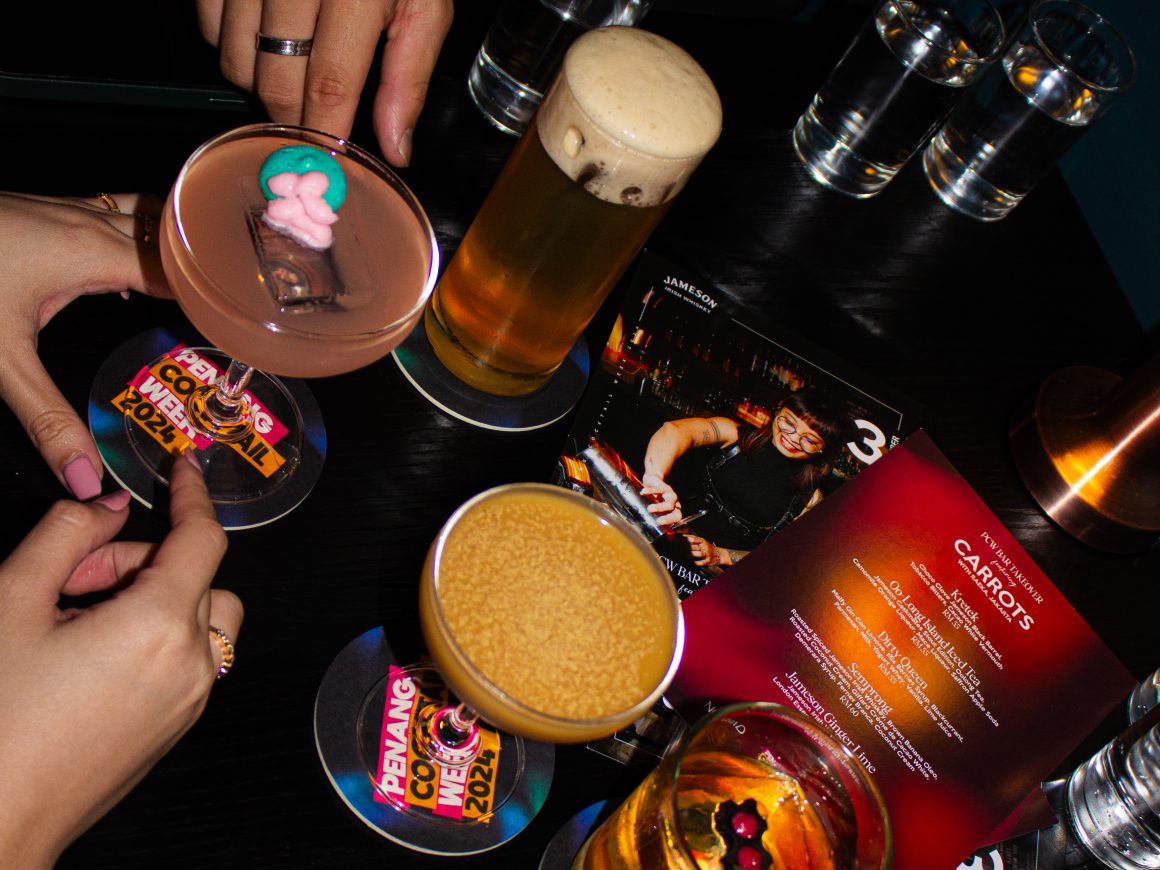 BAR.KAR KL: A burning passion to show you a good time - Set The Tables